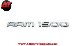 Adhesive Templates