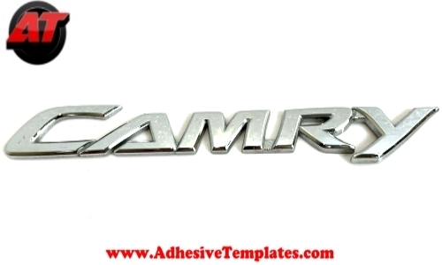 Adhesive Templates