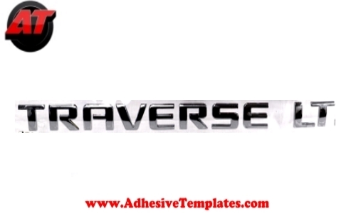 Adhesive Templates