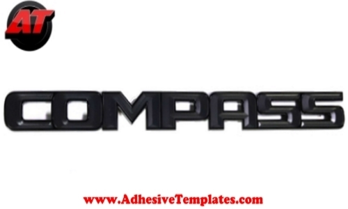 Adhesive Templates
